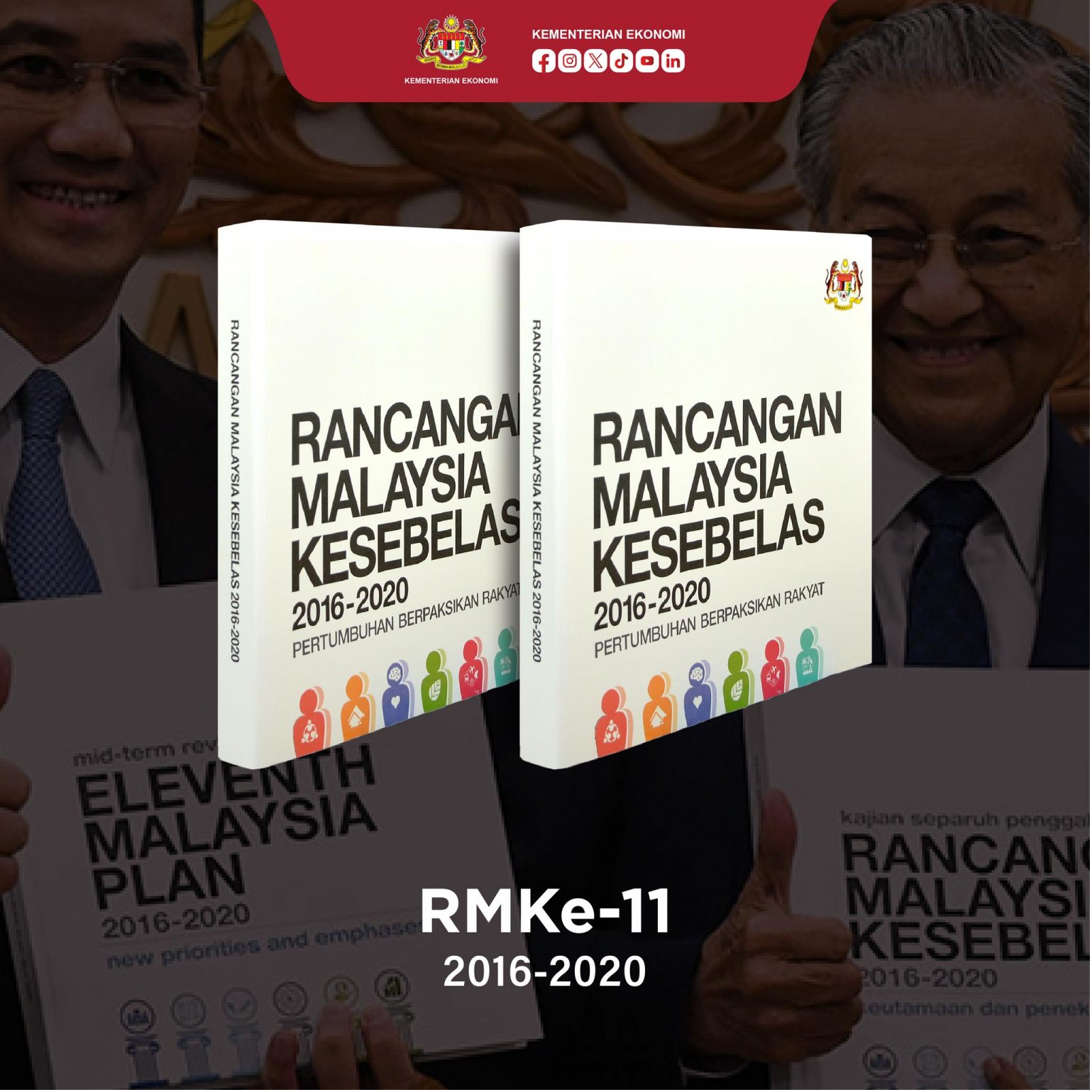 Sejarah Rancangan Malaysia – Rancangan Malaysia Ketiga Belas (RMK13)