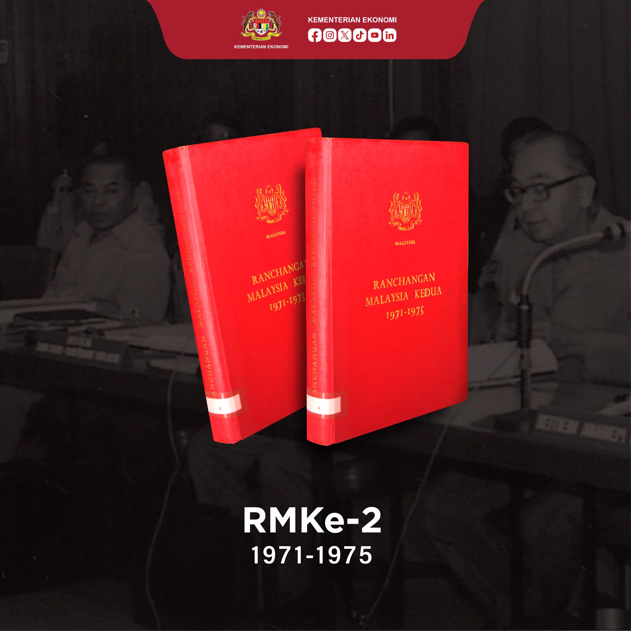 Sejarah Rancangan Malaysia – Rancangan Malaysia Ketiga Belas (RMK13)